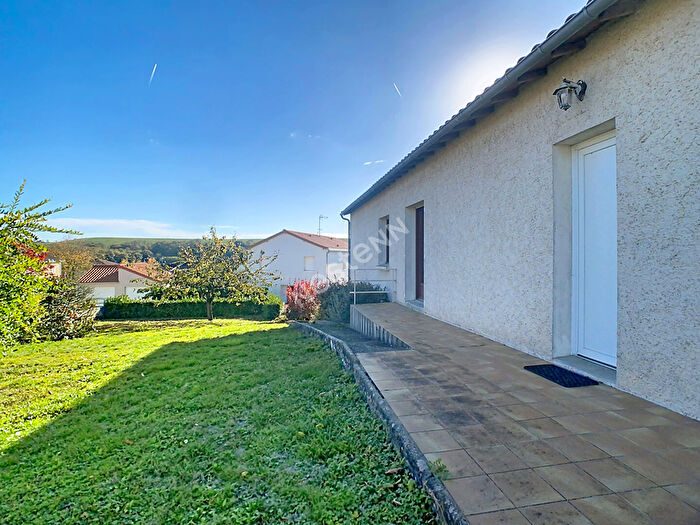 Maison à vendre - Saint-Crespin-sur-Moine - 5 pièces - 2 chambres