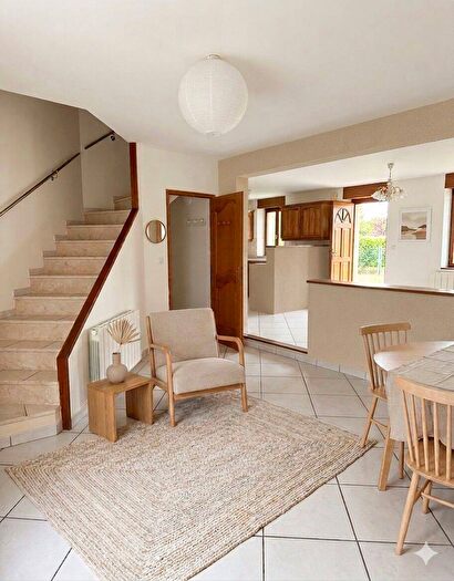 Maison 3 pièces à louer - Le Mas-dAgenais