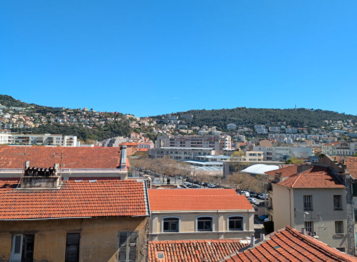 Nice, Acropolis, République : Appartement 2 pièces à vendre