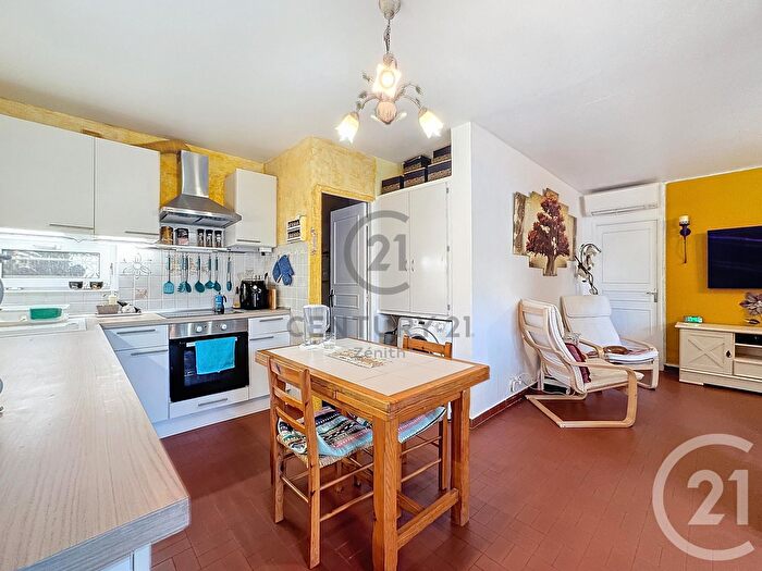 Appartement à vendre - Le Barcarès, Grande Plage, Cap de Front, Parc des Dosses - 2 pièces - 1 chambre