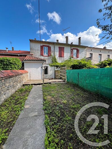 Appartement à louer - Cazères - 2 pièces - 1 chambre