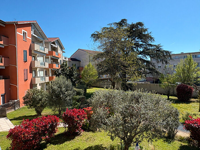 Appartement à vendre - Portes-lès-Valence - 3 pièces - 2 chambres