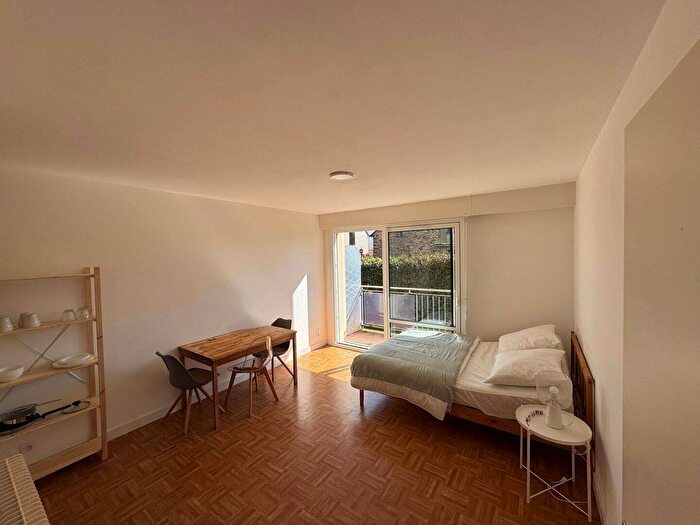 Appartement à louer - Rennes - 1 pièce