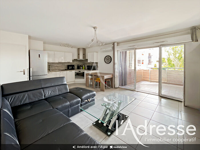 Marseille 14ème, Le Merlan - Appartement 3 pièces à vendre