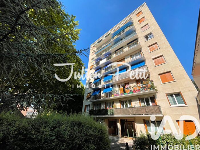 Appartement à vendre - Antony, Baconnets - 3 pièces - 1 chambre