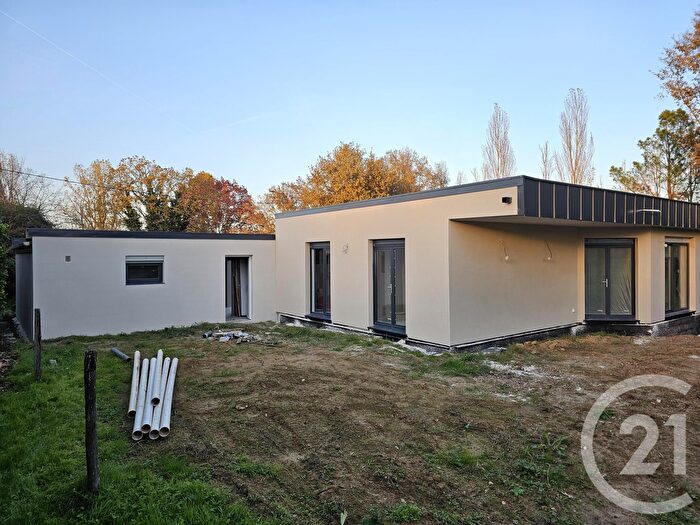 Maison à vendre - Montpon-Ménestérol - 4 pièces - 3 chambres