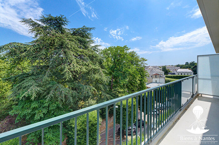 Nantes, Canclaux, Mellinet - Appartement 4 pièces à vendre