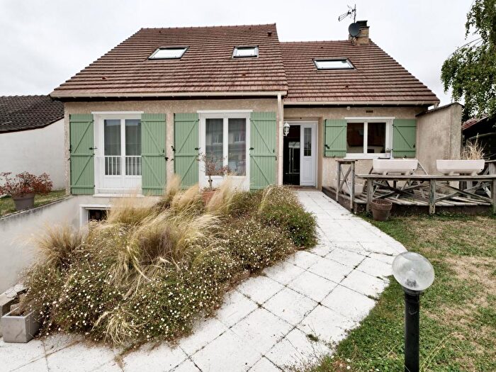 Maison à vendre - Sivry-Courtry - 6 pièces - 3 chambres