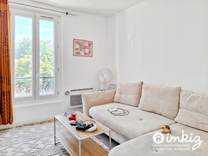 Appartement 13 pièces à Pantin, Quatre Chemins Sud, à vendre