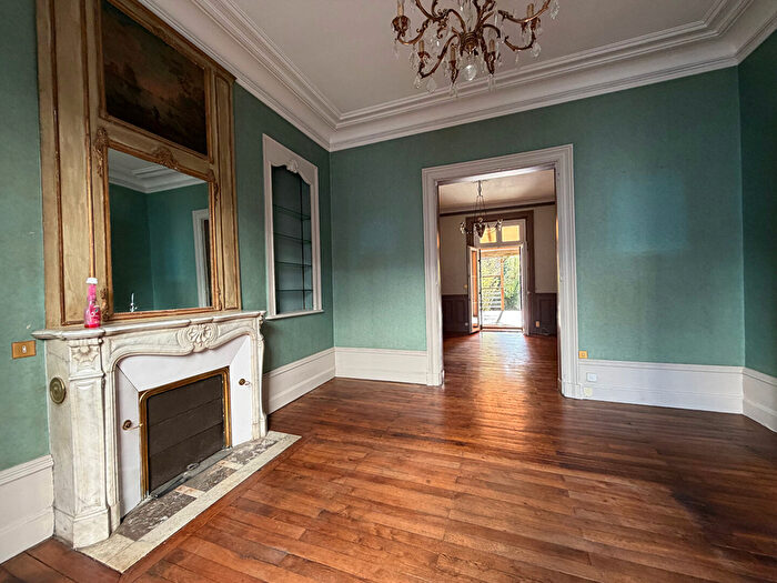 Maison à vendre - Tours, Grammont - 6 pièces - 4 chambres