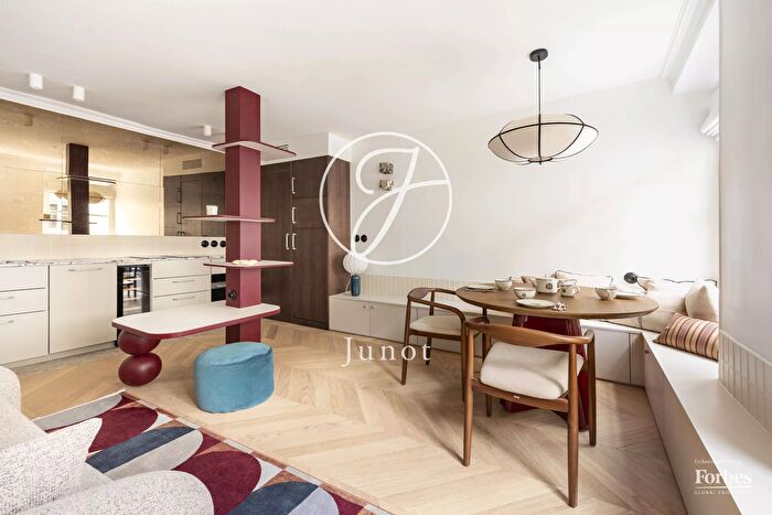 Appartement 2 pièces à vendre à Paris 7ème