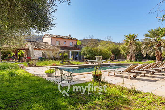 Maison à vendre - Les Arcs - 8 pièces - 6 chambres