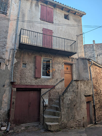 Maison à louer - Camarès - 3 pièces - 2 chambres
