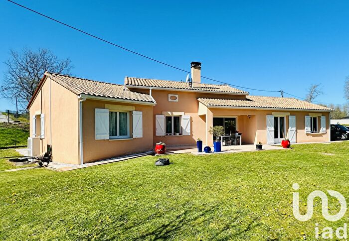 Maison à vendre - Trélissac - 5 pièces - 4 chambres