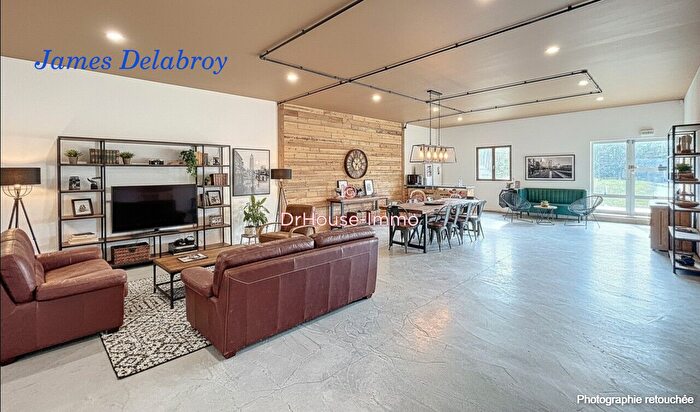 Languevoisin-Quiquery : Maison 6 pièces à vendre