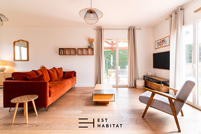 Maison à vendre - Balma, La Marqueille, La Plaine - 6 pièces - 5 chambres