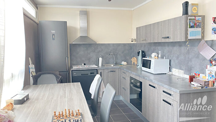 Grand-Charmont : Appartement 3 pièces à louer