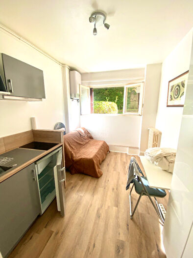 Appartement 1 pièce à louer à Saint-Germain-en-Laye, Alsace, Péreire