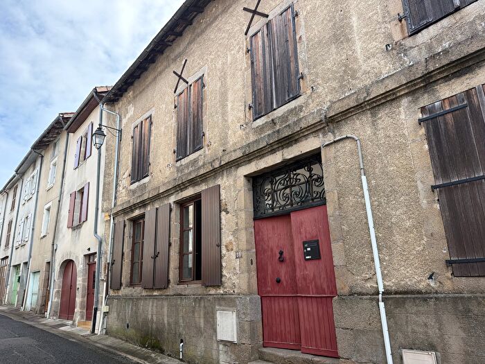 Maison 7 pièces à vendre à Bellac