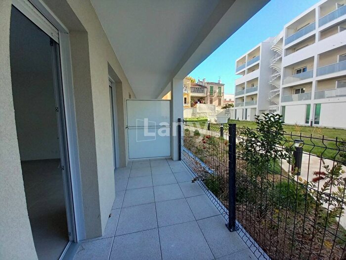 Appartement 1 pièce à La Cabucelle, Marseille 15ème arrondissement, à louer