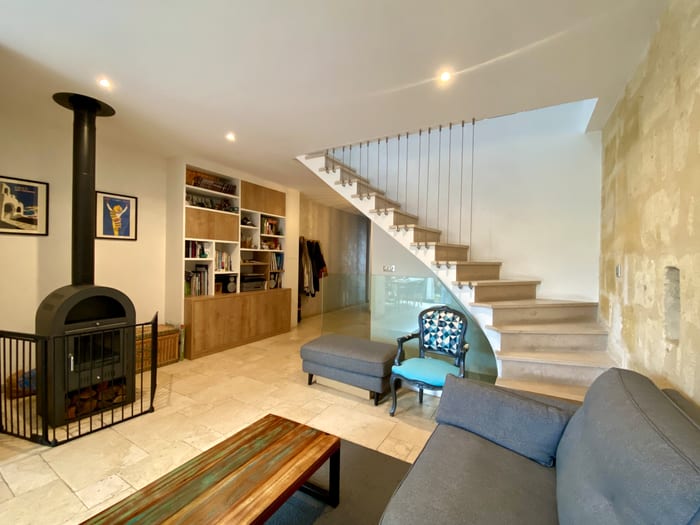 Maison 3 pièces à louer à Bordeaux, Pellegrin, Chaban-Delmas