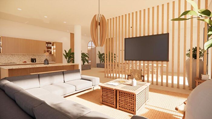 Appartement à vendre - Vernon, Centre-ville - 4 pièces - 3 chambres