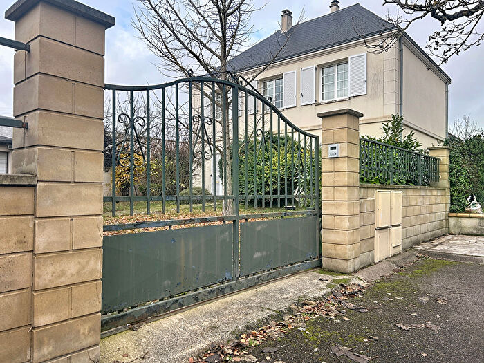 Maison à vendre - Conflans-Sainte-Honorine, Romagné, Renouveau - 7 pièces - 4 chambres