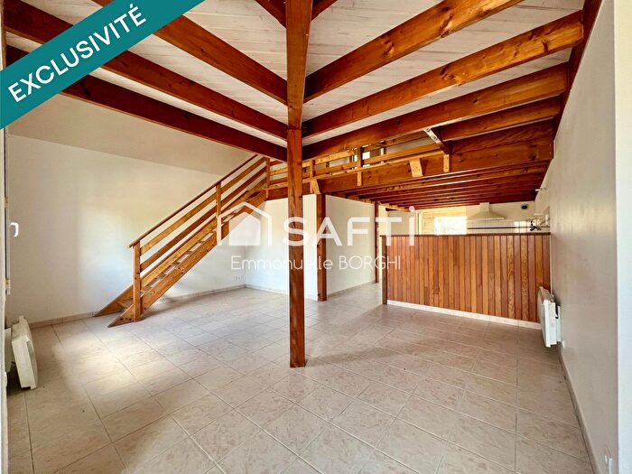 Maison 3 pièces à vendre à Monnières