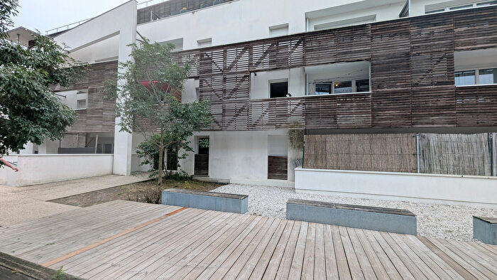 Appartement 3 pièces à vendre à Eysines, Le Bourg