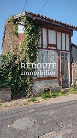 Maison 3 pièces à Sainte-Menehould, à vendre
