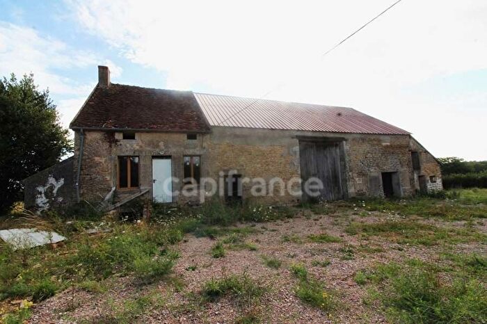 Maison à vendre - Vitry-Laché - 1 pièce