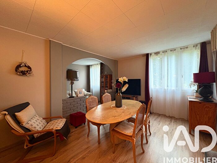 Appartement à vendre - Valenton - 5 pièces - 3 chambres