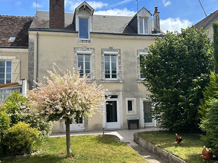 Nogent-le-Rotrou - Maison 5 pièces à vendre