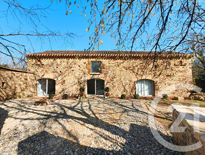 Maison à vendre - Montcléra - 5 pièces - 2 chambres