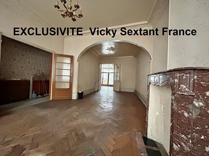 Maison à vendre - Arras, Ronville - 5 pièces - 4 chambres