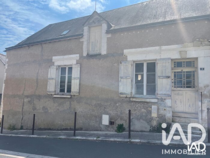Maison 4 pièces à Limeray, à vendre