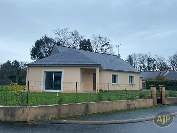 Maison à louer - Hors Agglomeration, Nort-sur-Erdre - 5 pièces - 4 chambres