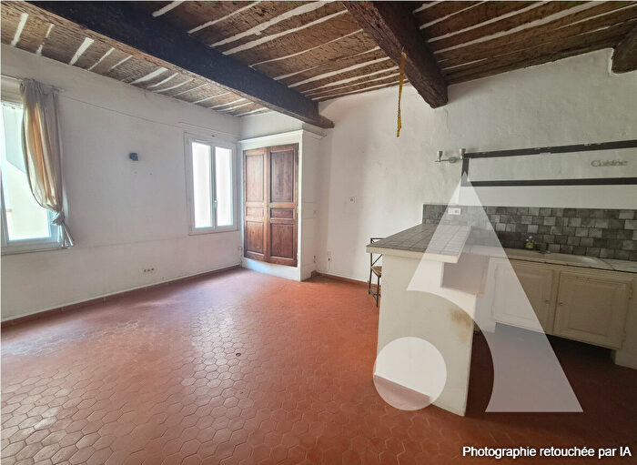 Salernes : Appartement 2 pièces à vendre