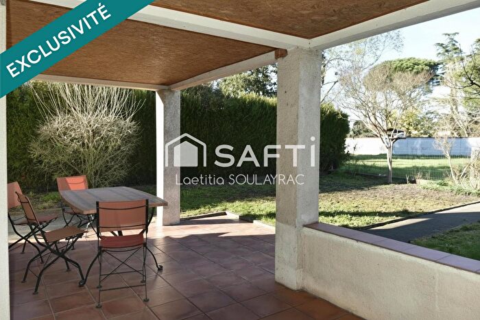 Maison à vendre - Castres, Briguiboul, Laden Petit Train - 5 pièces - 3 chambres