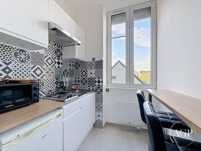 Le Bourg, Saint-Jean-le-Blanc - Appartement 2 pièces à louer
