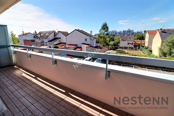 Appartement 1 pièce à vendre à Neuilly-sur-Marne, Carnot, République