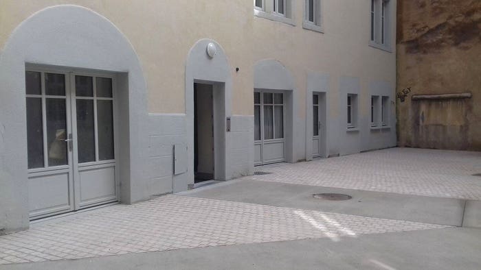 Battant, Besançon - Appartement 2 pièces à louer