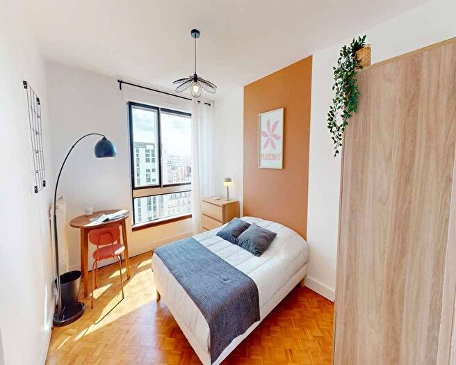 Appartement 5 pièces à louer - Cambronne-Garibaldi, Paris 15ème arrondissement