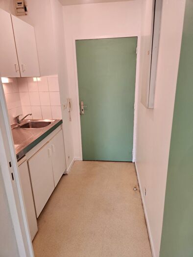 Appartement à louer - Pessac - 1 pièce