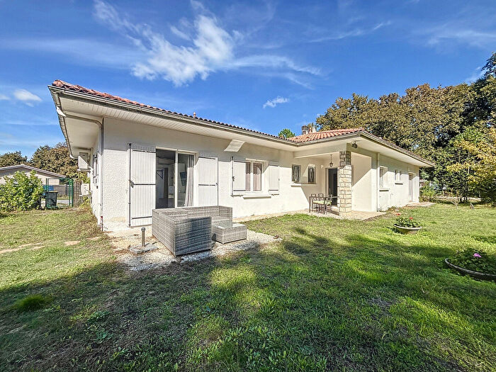 Maison à vendre - Audenge - 7 pièces - 5 chambres