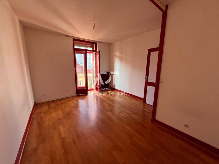 Appartement à louer - Abry, Grenoble - 2 pièces - 1 chambre