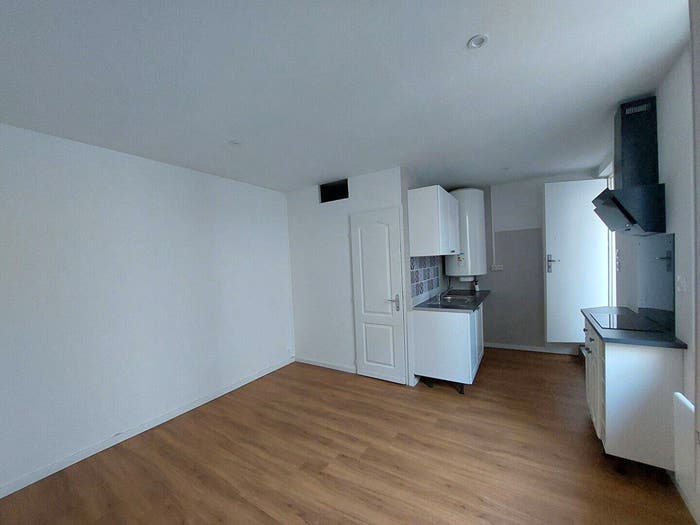 Centre, Saintes - Appartement 2 pièces à louer