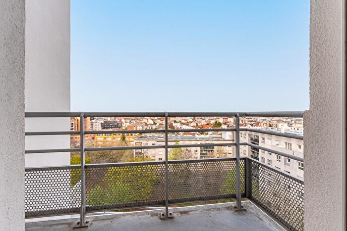 Appartement à louer - Alfortville, Mairie, Gare - 2 pièces - 1 chambre