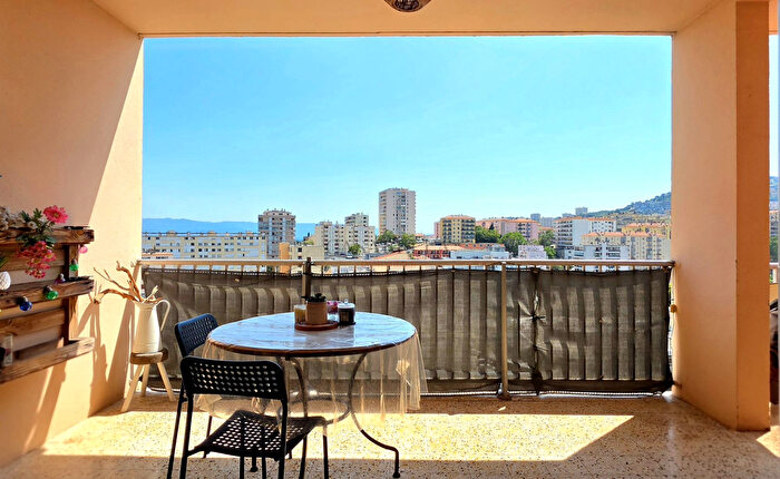 Ajaccio - Appartement 4 pièces à vendre