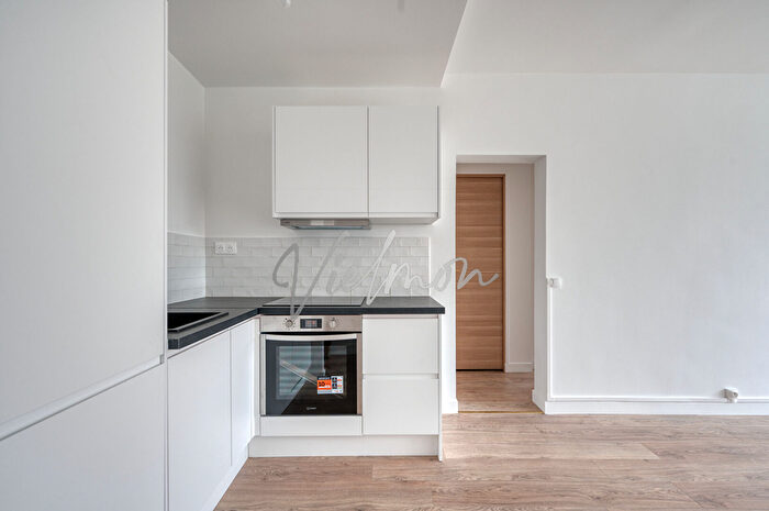 Appartement à vendre - Le Chesnay, Pré-Vert - 2 pièces - 1 chambre